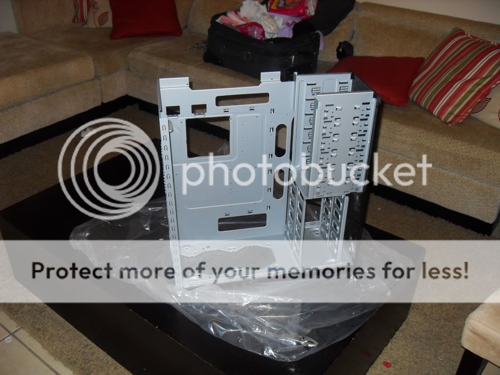 [Project] Dark Phoenix (working title)56k warning | Overclock.net