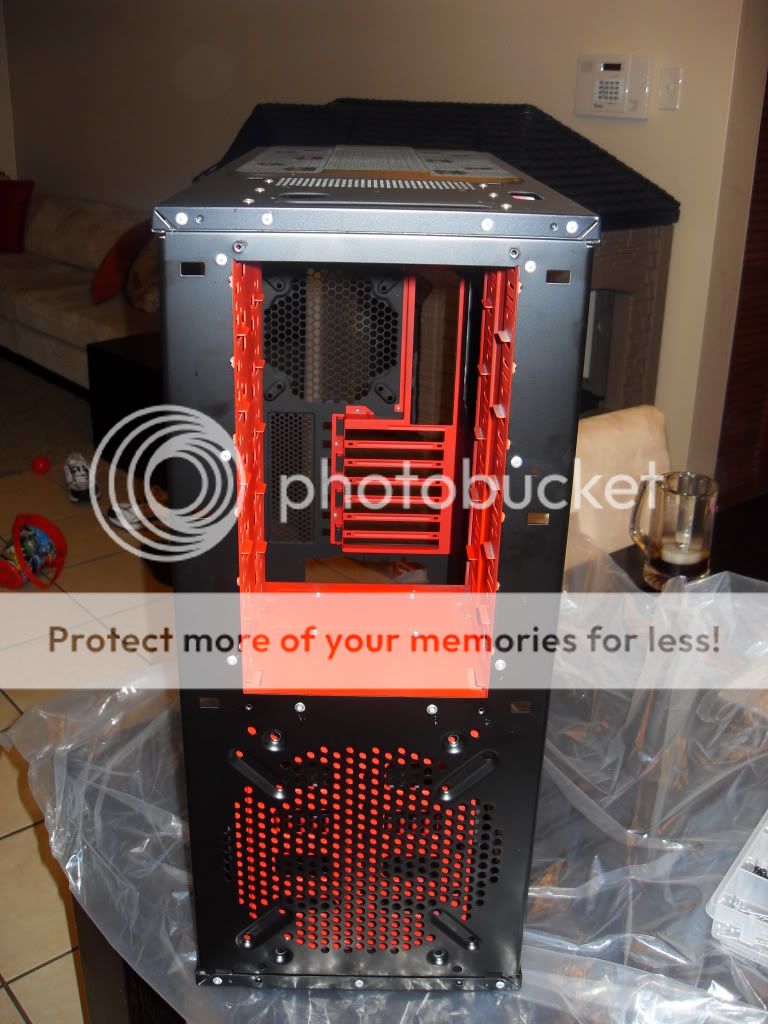 [Project] Dark Phoenix (working title)56k warning | Overclock.net