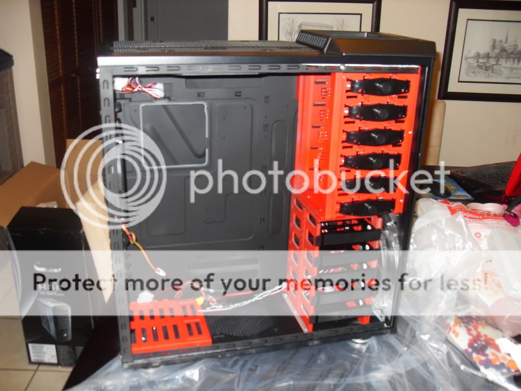 [Project] Dark Phoenix (working title)56k warning | Overclock.net