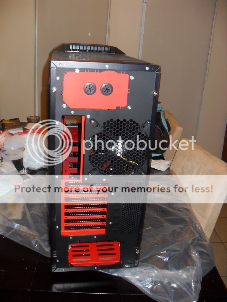 [Project] Dark Phoenix (working title)56k warning | Overclock.net