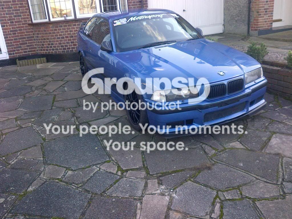 FS: E36 M3 Evo Track Car - Estoril Blue - Manual - £6,000 [SOLD] | The ...
