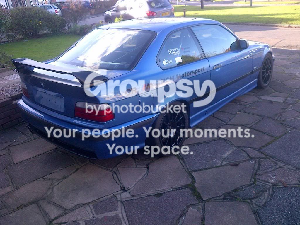 FS: E36 M3 Evo Track Car - Estoril Blue - Manual - £6,000 [SOLD] | The ...