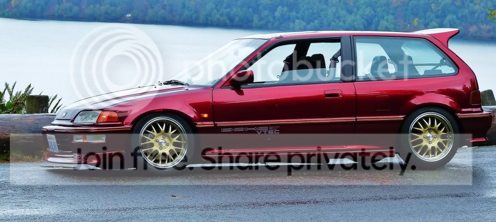noob my 91 civic si. jdm inspired | ClubCivic.com - Honda Civic Forum