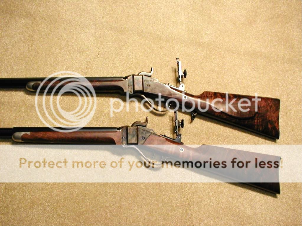 SHILOH 1863 PERCUSSION SPORTERS/TARGETS - Shiloh Rifle Forums