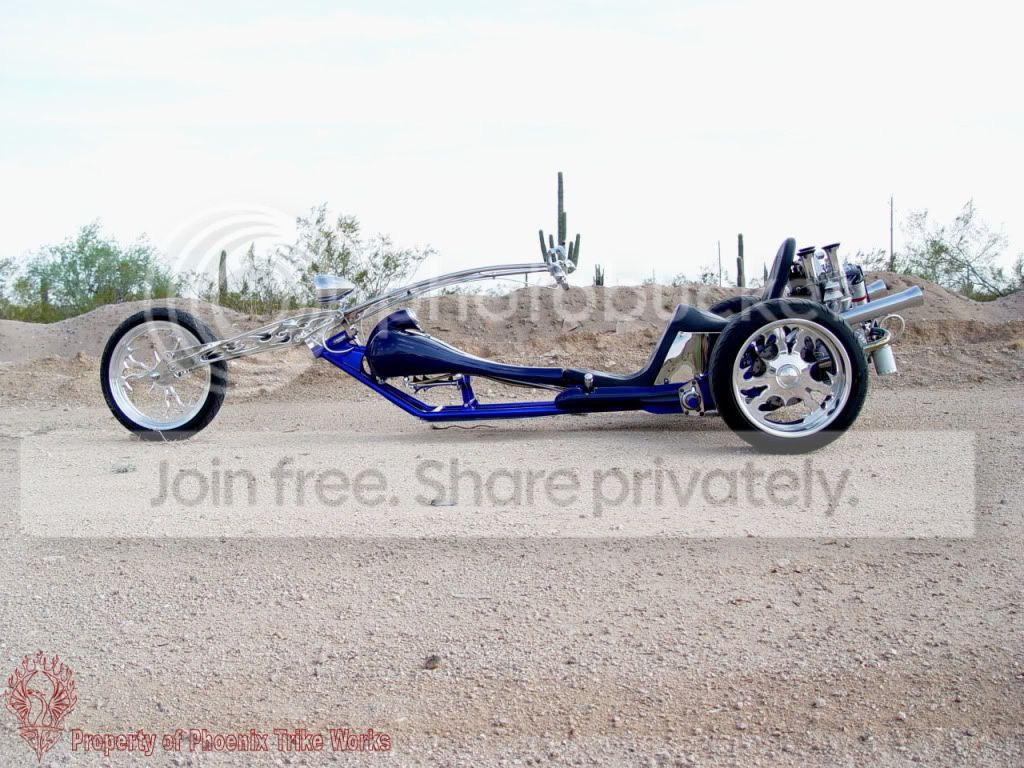 Stability and handling q's - UK Triker Forums