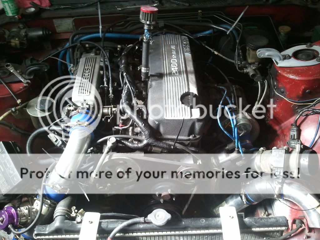 Ka24E-T No Start - Nissan Forum | Nissan Forums