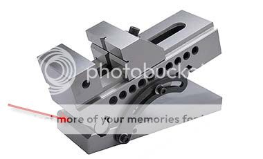 Sine Vise Modification