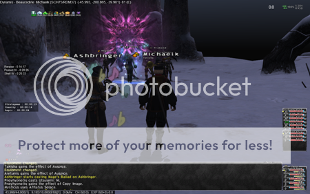 Dynamis-Beaucedine | Inquisition