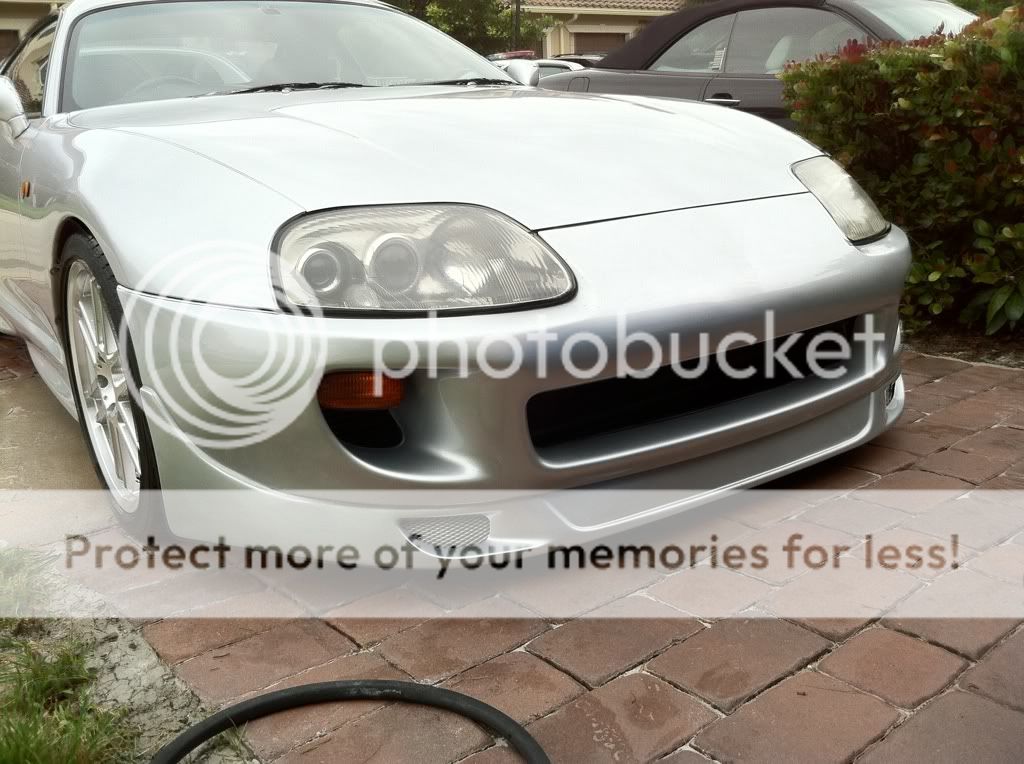 New MK4 OWNER in SFL | Supra Forums