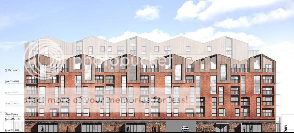 Brunswick Place | Sefton Street | 198 Apartments | 6-8 Storeys ...