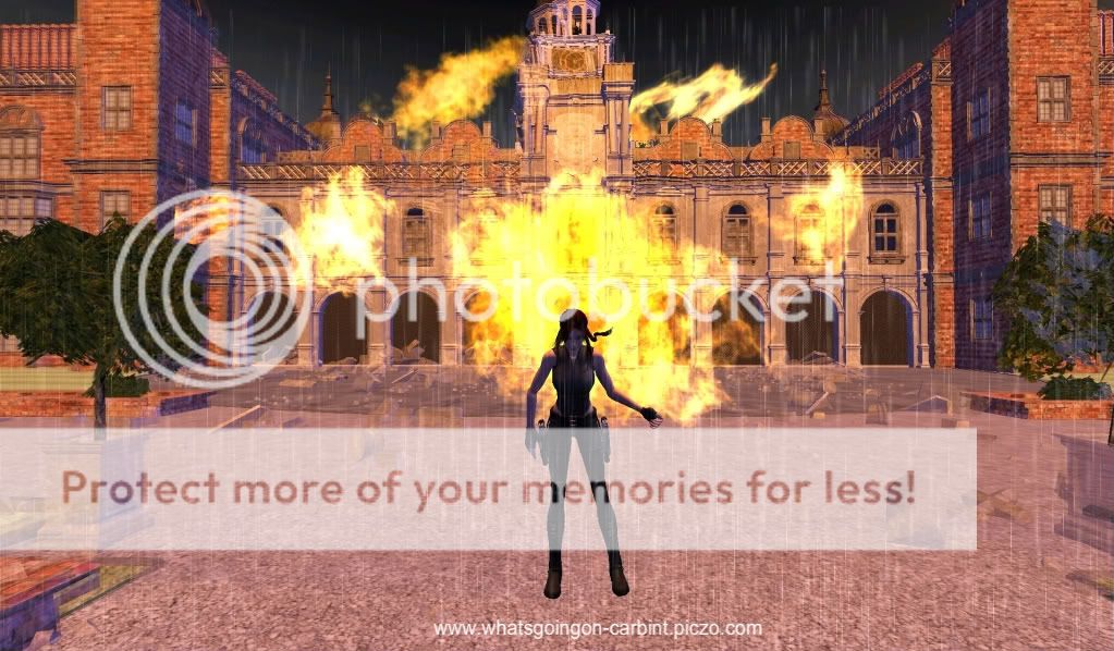 XNA Lara Animation Contest now officially open!!! - Page 6 - Tomb ...