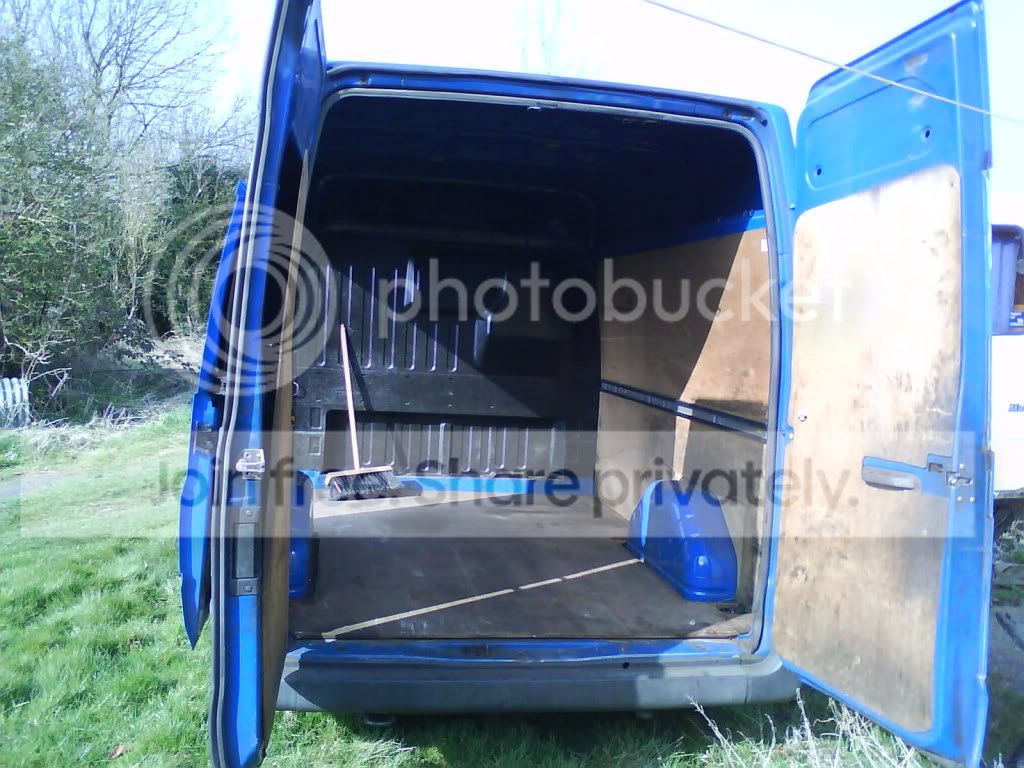 Ford Transit Forum • View topic - My new mk6 camper conversion