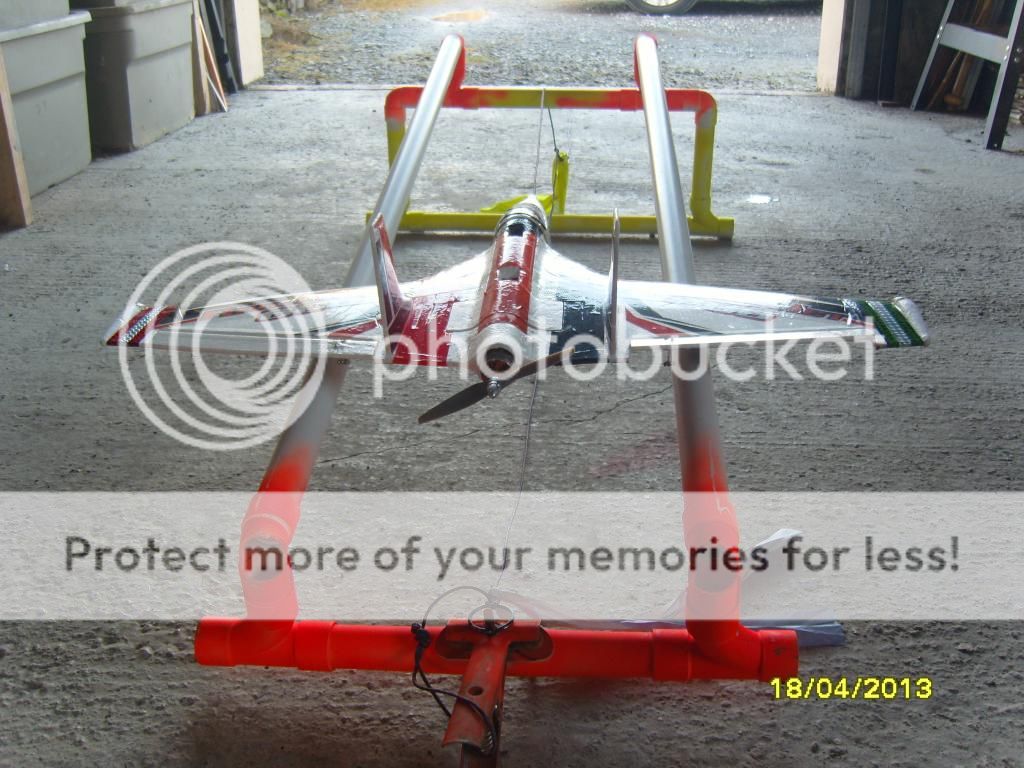 Built a Bungee Launcher for my RadJet. - Planes / Gliders / Helicopters ...