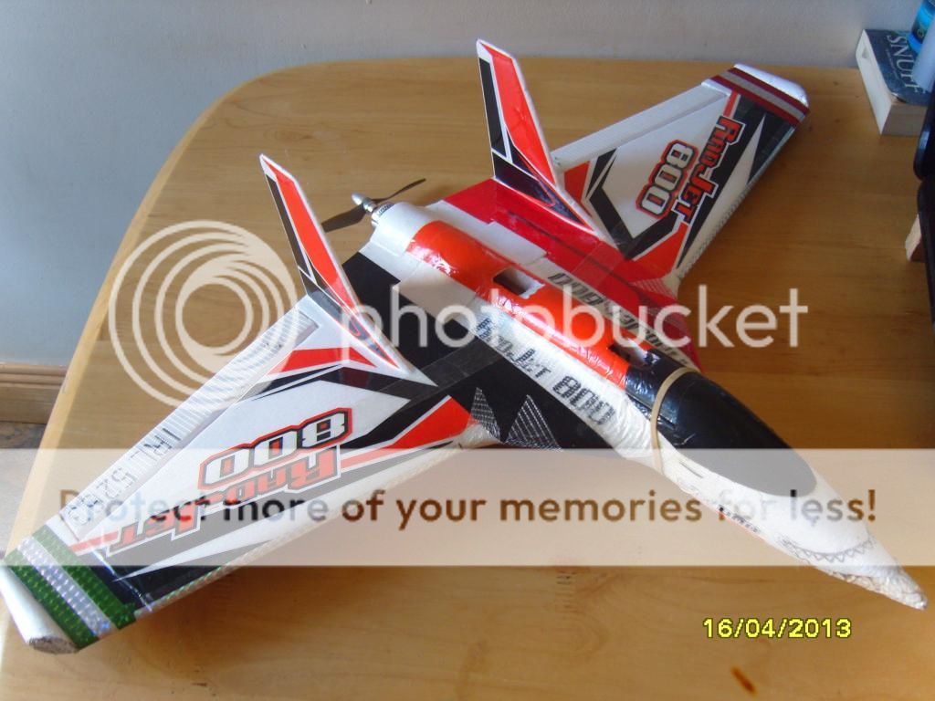 Built a Bungee Launcher for my RadJet. - Planes / Gliders / Helicopters ...