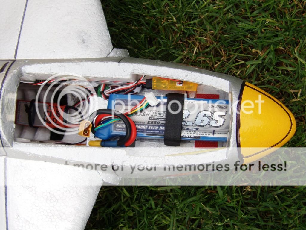 DuraFly Vampire EDF Jet - Planes / Gliders / Helicopters - MSUK RC Car ...