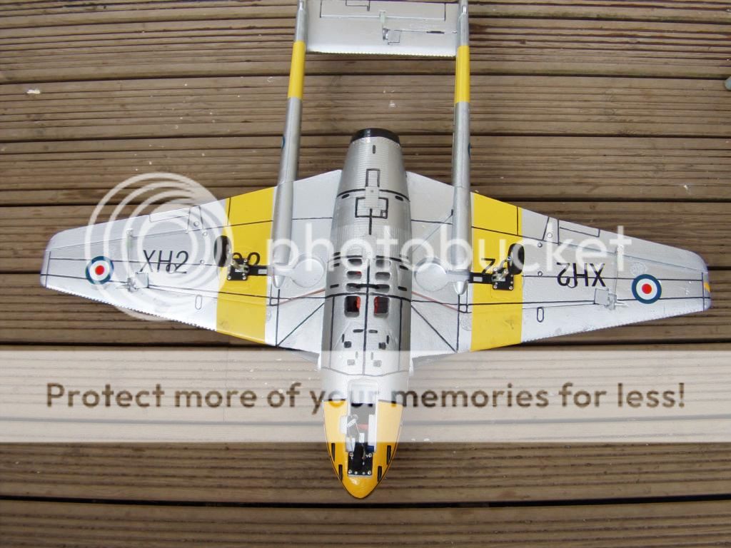DuraFly Vampire EDF Jet - Planes / Gliders / Helicopters - MSUK RC Car ...