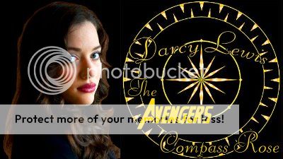 The Avengers' Compass Rose - Chapter 1 - Caiti (Caitriona_3 ...