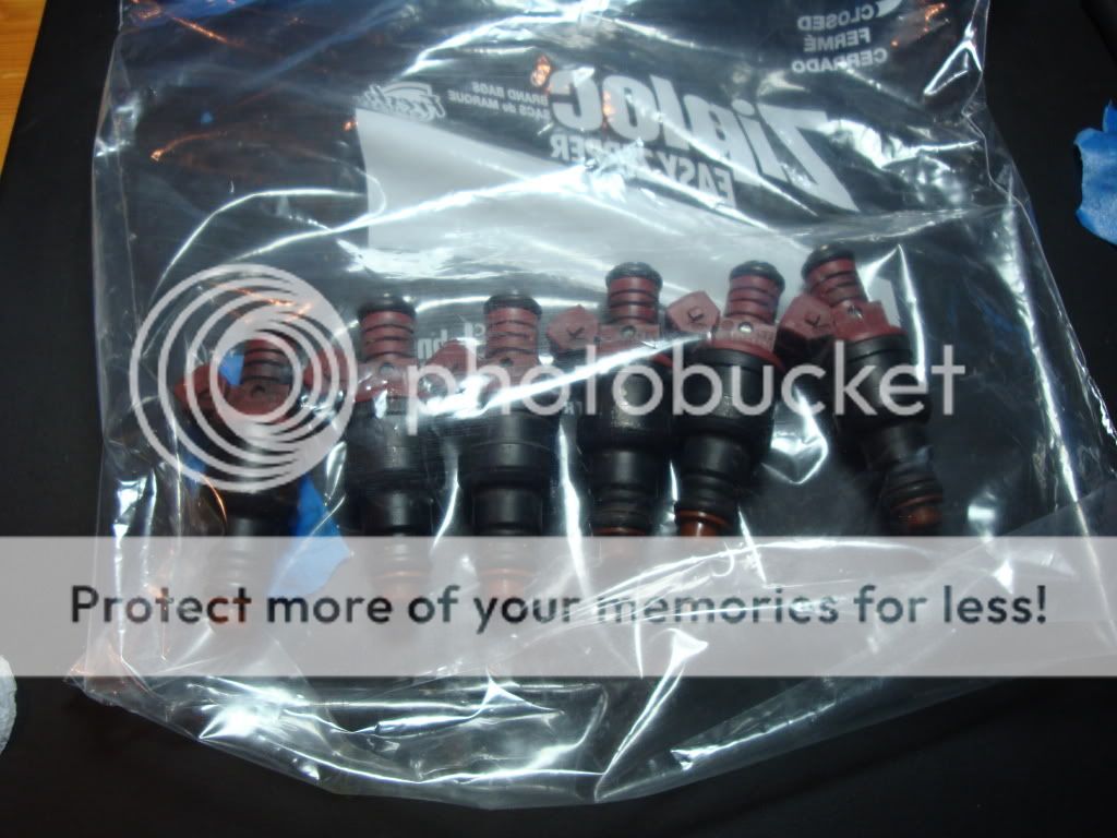 1999-2001 VR6 AFP Injectors 10Pcs VR6 Fuel Injectors IWP022 ...