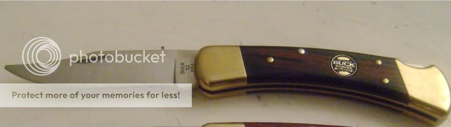 BUCK 110 100th Anniversary Edition | BladeForums.com