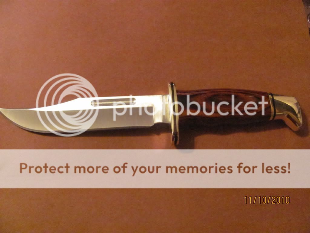 Buck 119 mods? | Page 2 | BladeForums.com