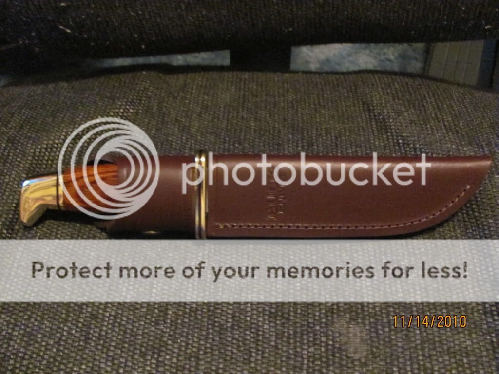 Buck 119 mods? | Page 2 | BladeForums.com