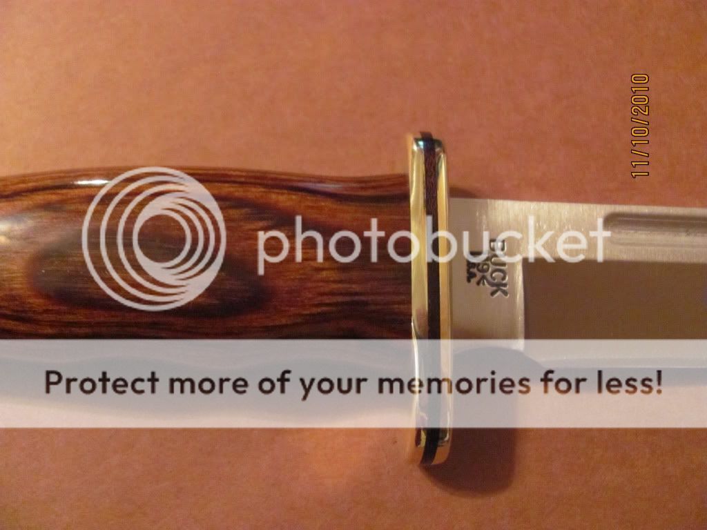 Buck 119 mods? | Page 2 | BladeForums.com