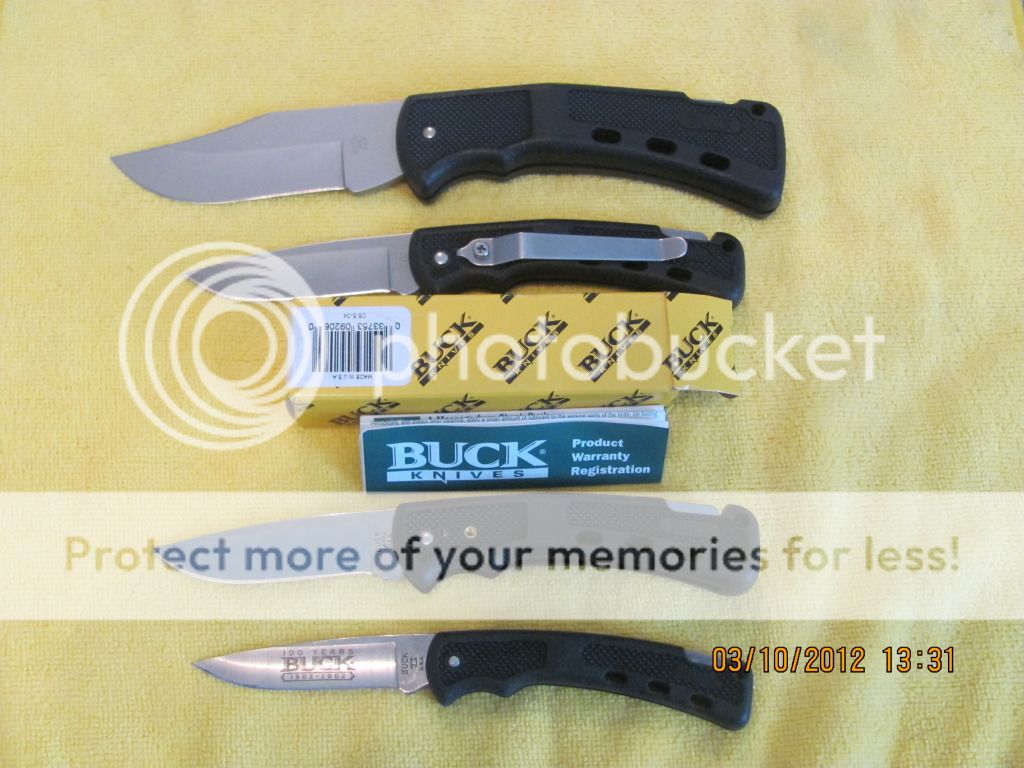 442 Bucklite, 2004, NIB pics | BladeForums.com