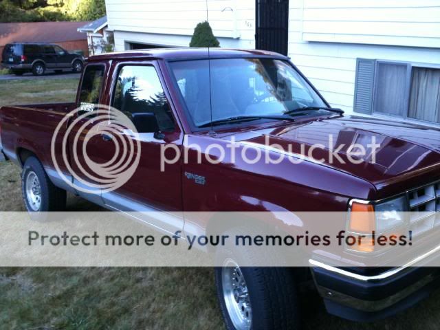 92 Ford Ranger Build - Member Rides & Builds -- Show off your whip ...