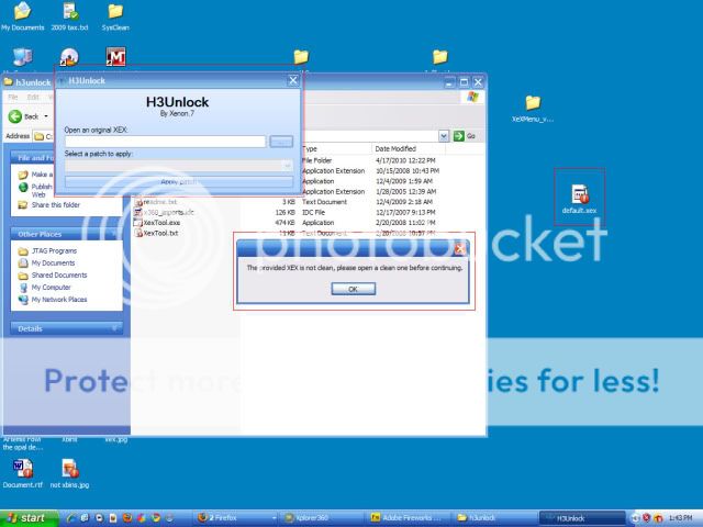 Solved - Need help or xextool | Se7enSins Gaming Community