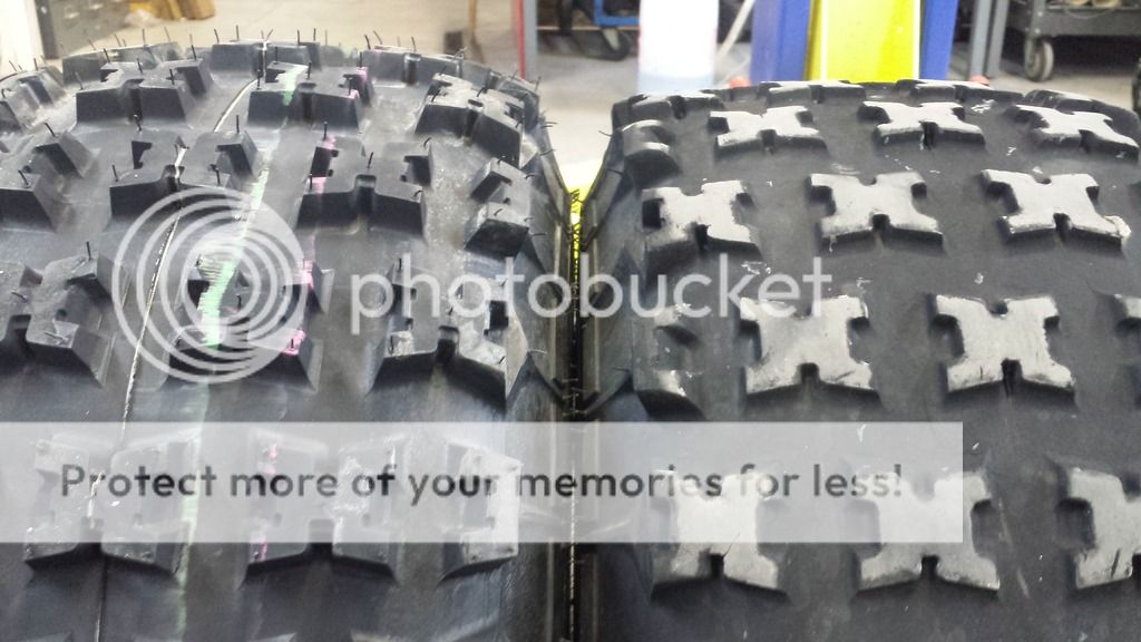 GBC XC Master PROVEN Tire! | Raptor Forum