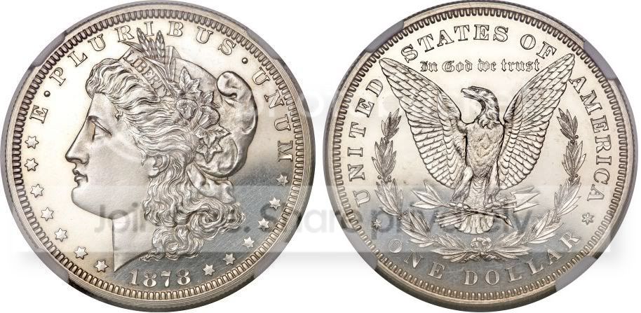 EXHIBIT: The Morgan Dollar | Coin Talk