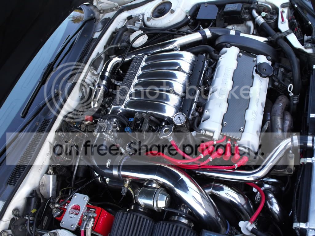 ExtremeTurboSystems (ETS) FMIC | Mitsubishi 3000GT & Dodge Stealth Forum