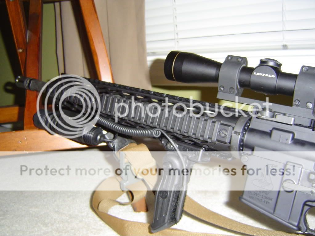 Putting a scope on a flat top? > Optics, Mounts, and Sights > AR15.COM