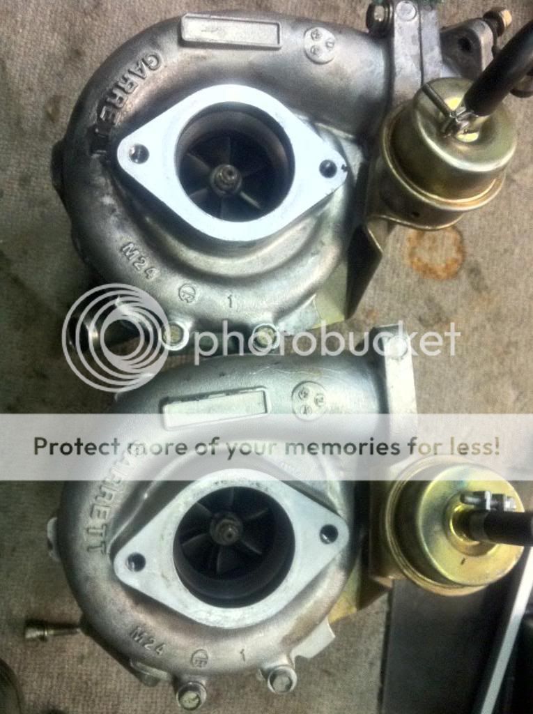 R34 Gtr N1 Turbos For Sale - For Sale (Private Car Parts and ...