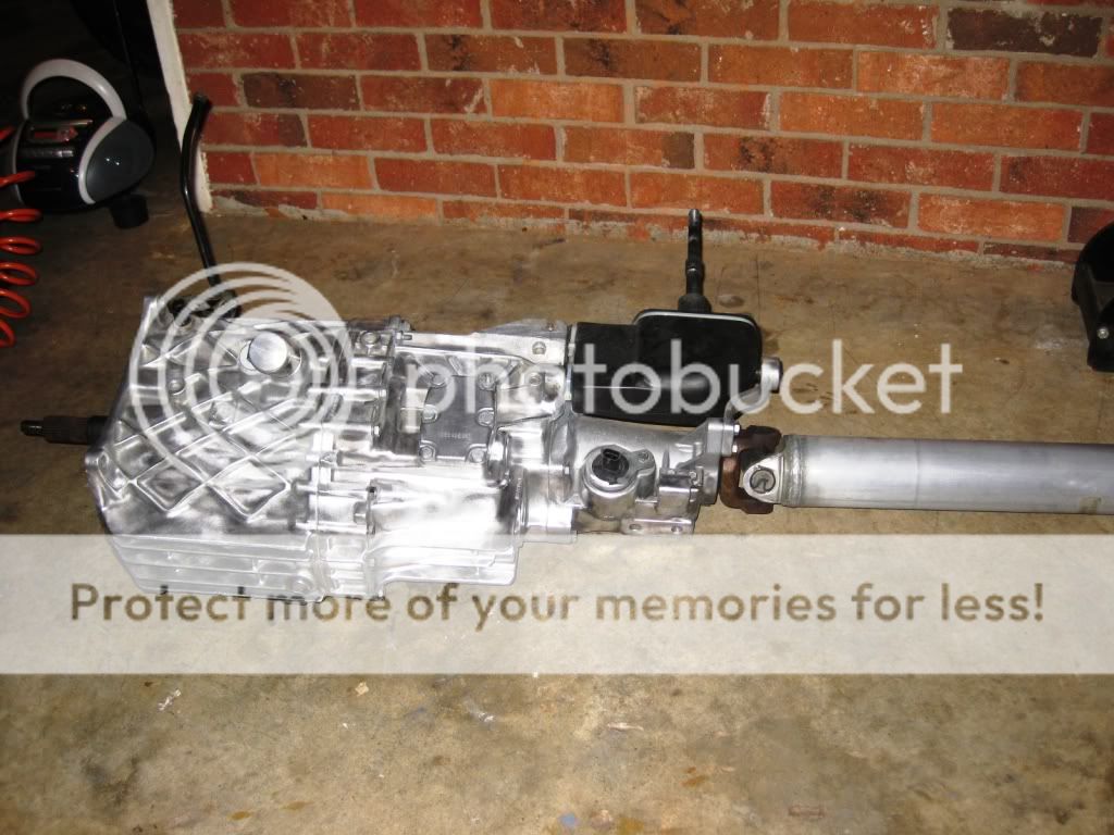 Dana 44 refurbish and strengthening for drag racing - CorvetteForum ...